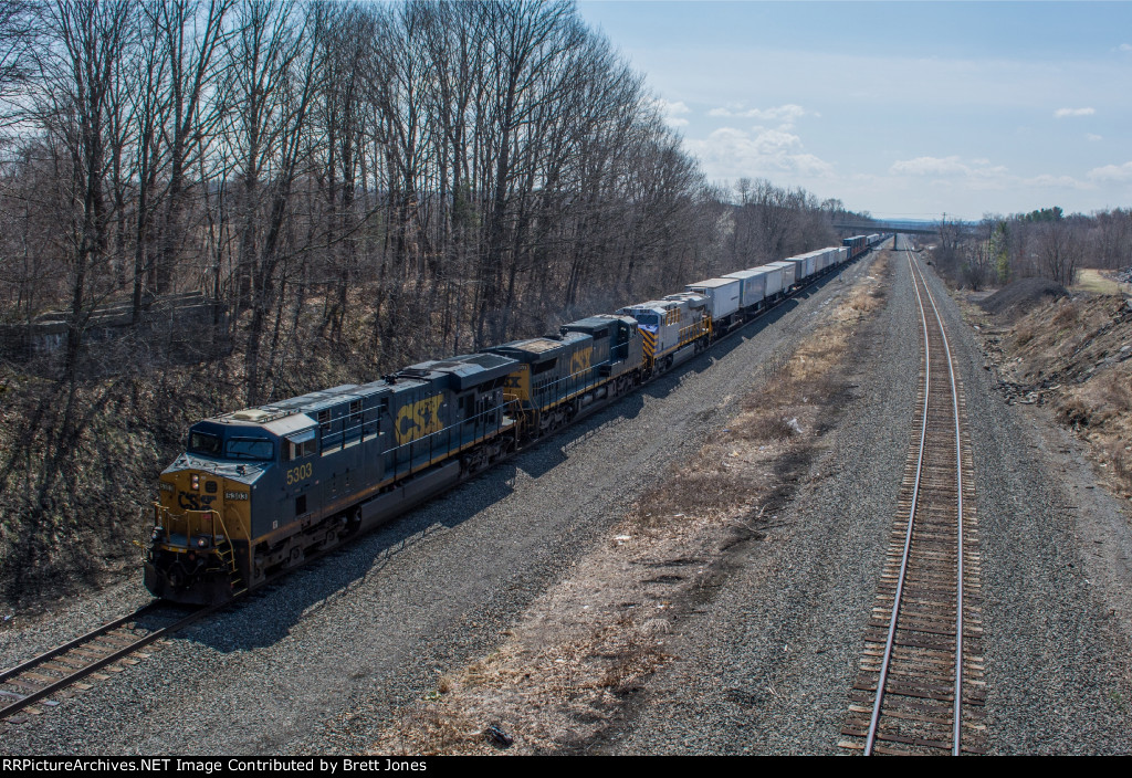 CSX Q019
